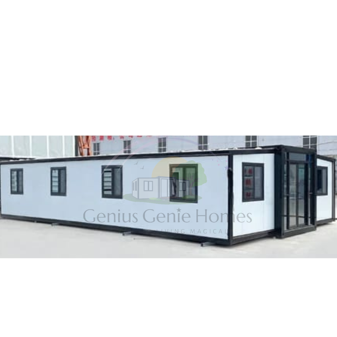 Genius Genie Homes - Home